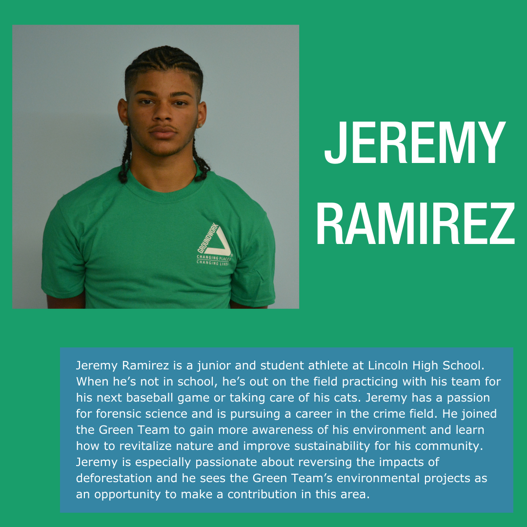 Meet the Class of 2021 - Groundwork Hudson Valley