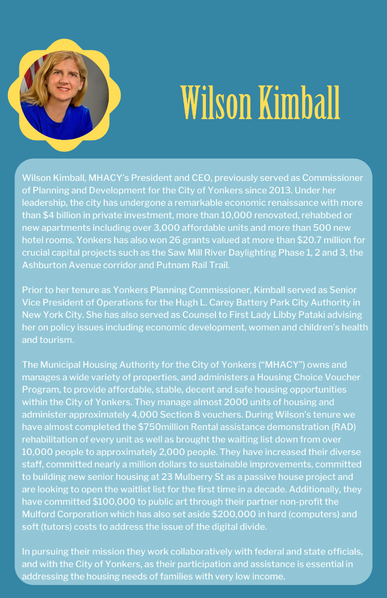 Wilson Kimball - Groundwork Hudson Valley