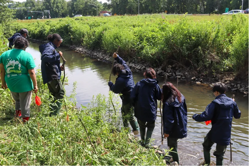Green Team - Groundwork Hudson Valley