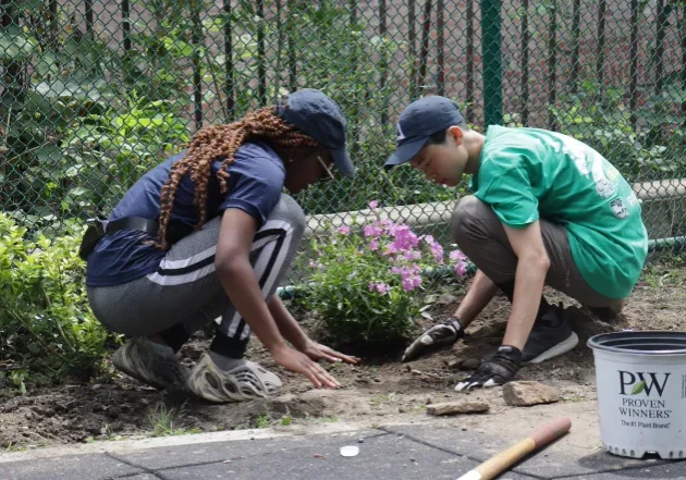 Green Team - Groundwork Hudson Valley